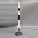 ISRO PSLV Spacecraft Launch Vehicle Scale Model - Etsy