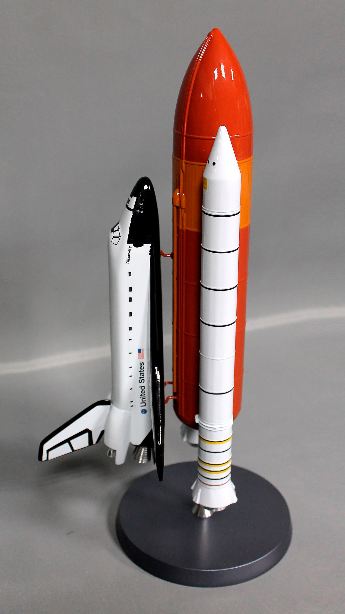Legendary NASA Space Shuttle Spacecraft Launch Vehicle Scale Model - Etsy