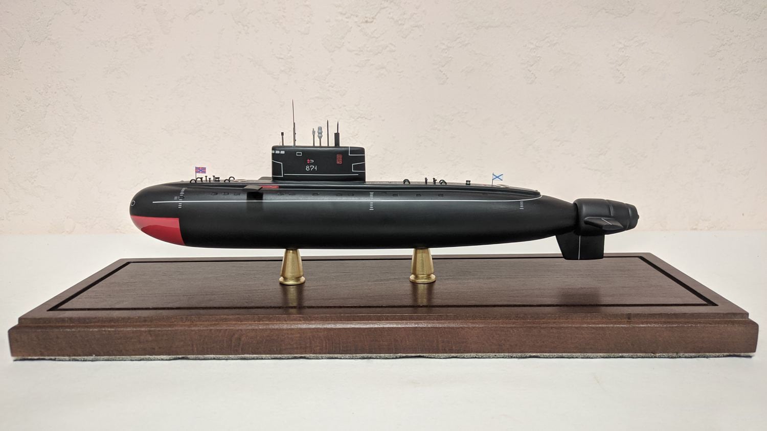 Submarine Project 636, 877 varshavyanka, alrosa Scale Model - Etsy