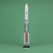 Gemini-titan 2 Spacecraft Launch Vehicle Scale Metal Model - Etsy