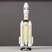Indian ISRO GSLV MK3 Rocket Spacecraft Launch Vehicle Scale Model - Etsy