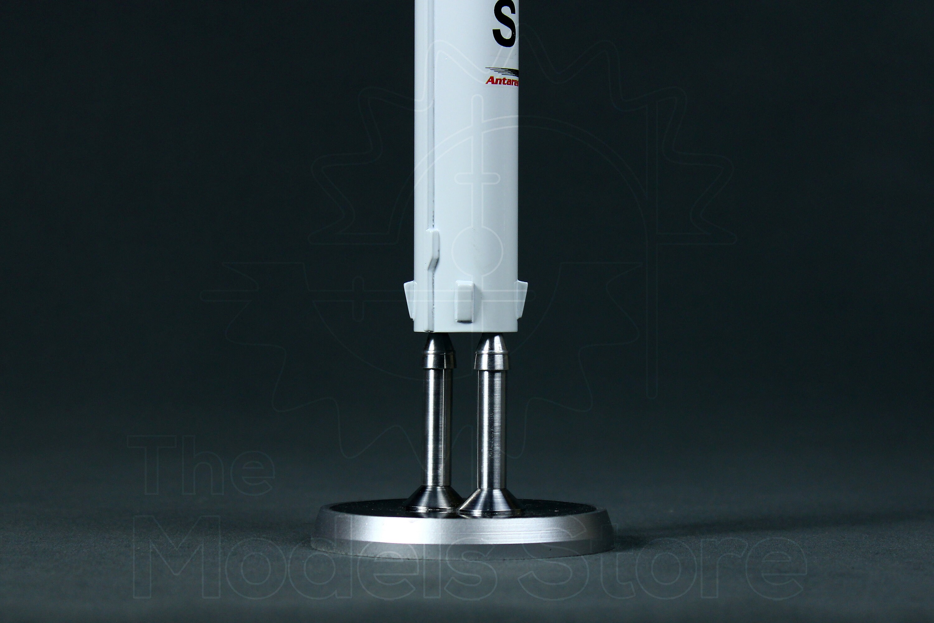 Antares Spacecraft Launch Vehicle Scale Model - Etsy