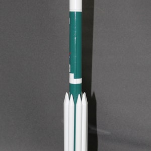 NASA Delta 2 Spacecraft Launch Vehicle Scale Model - Etsy