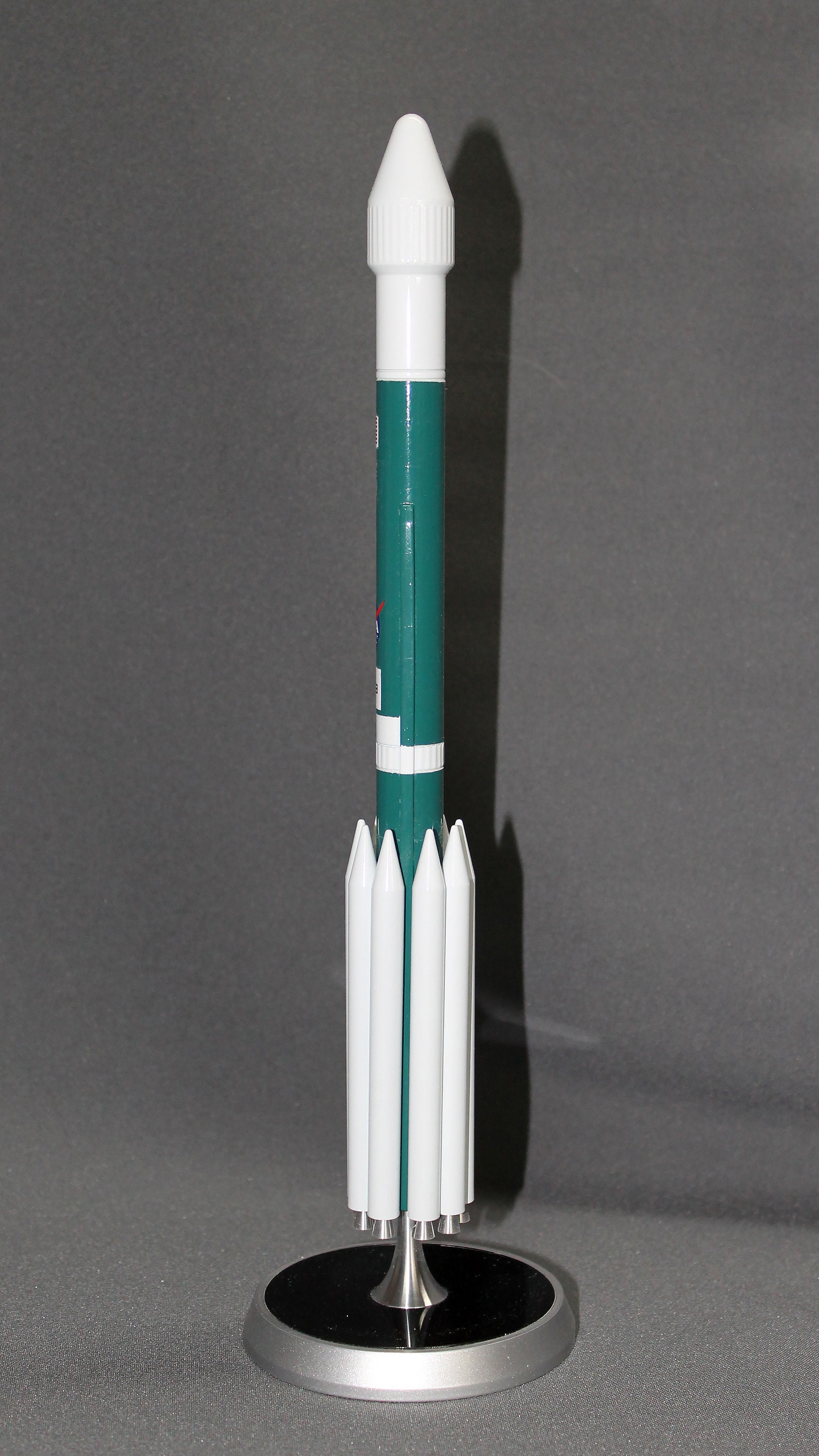 NASA Delta 2 Spacecraft Launch Vehicle Scale Model - Etsy