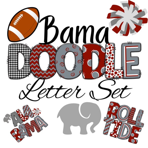 Roll Tide Clipart - Etsy