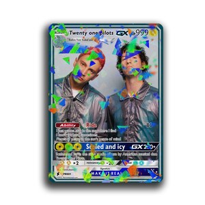 Twenty One Pilots - Etsy