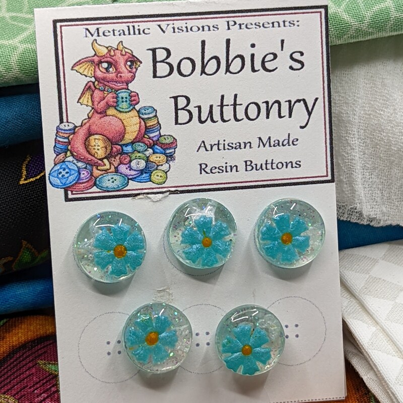Handmade Buttons - Etsy