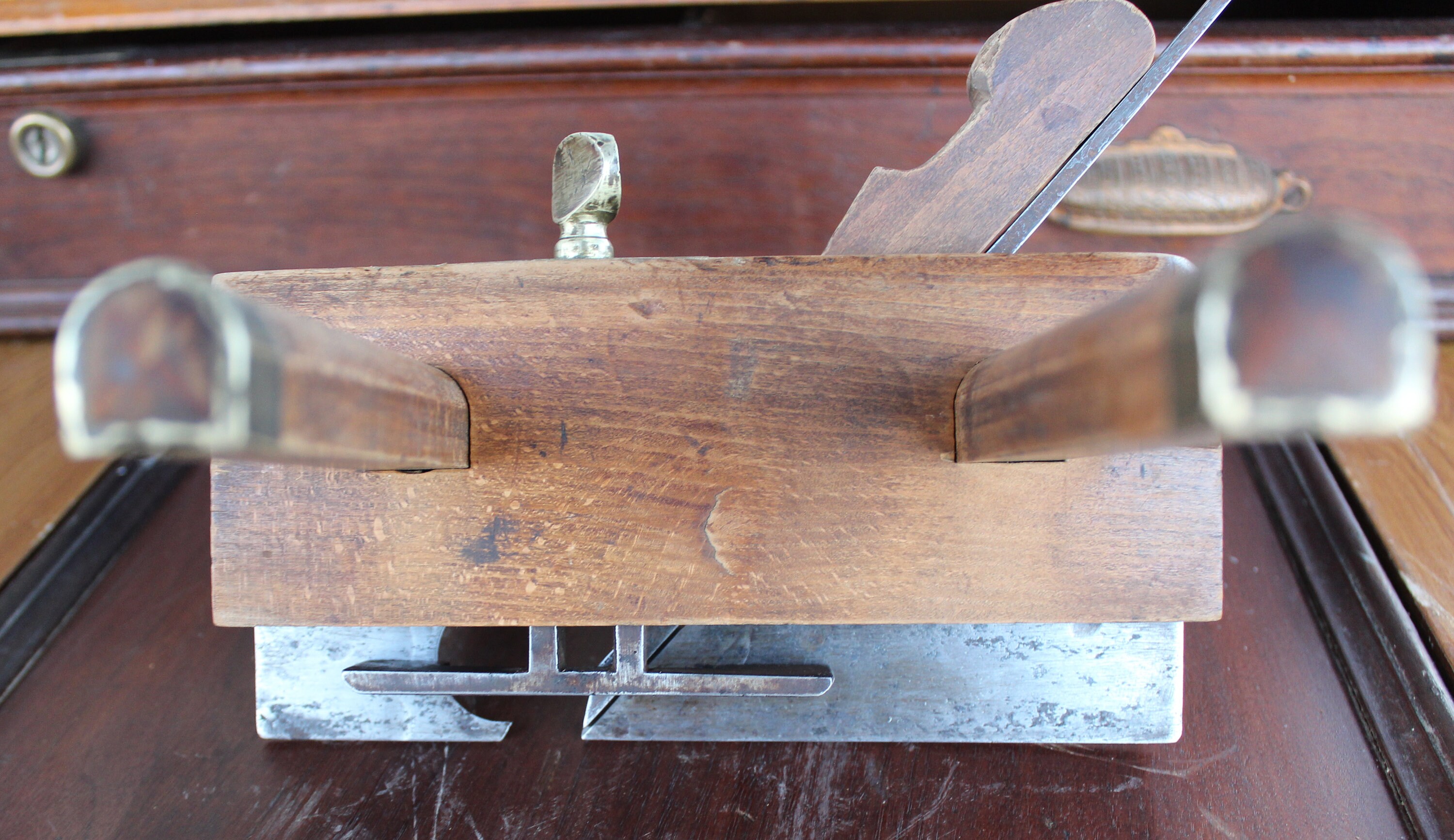 Antique Barry & Way N. York Wooden Plane - Etsy