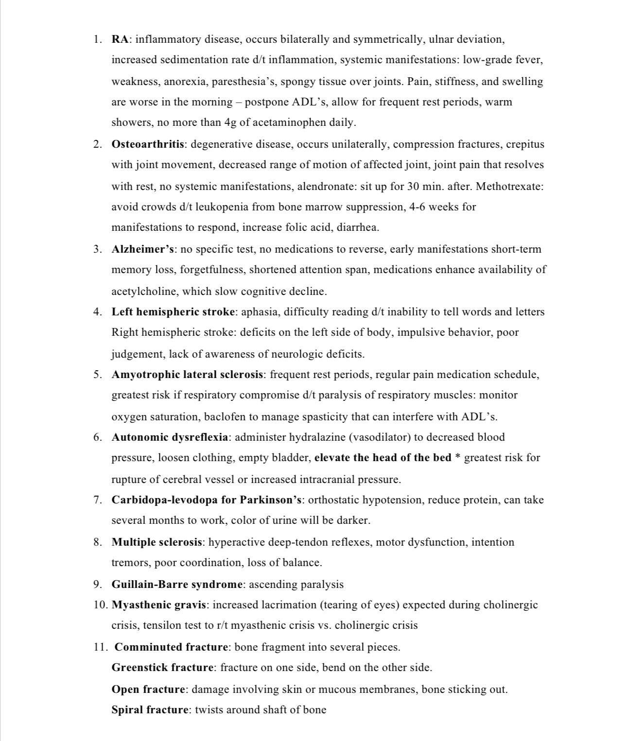 ATI RN Study Guide for NCLEX - Etsy