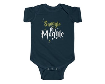 Snuggle This Muggle - Etsy