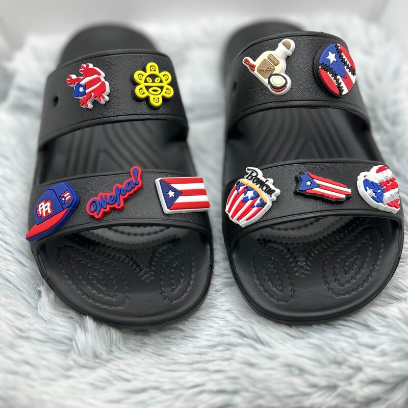 Puerto Rico Shoes - Etsy