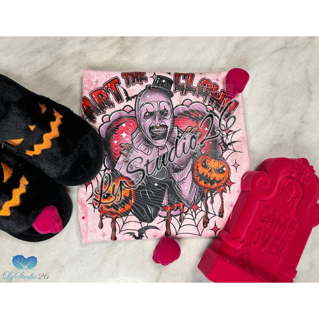 Clown Terrifier Halloween Terror T-shirt - Etsy