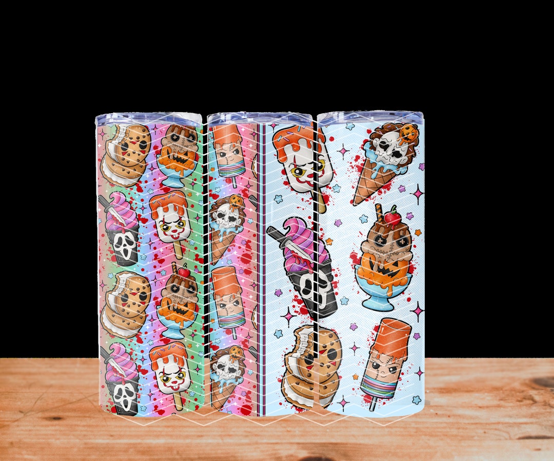 Horror Ice Cream - Etsy