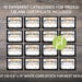 Editable Halloween Costume Contest Kit: Awards, Ballots and More ...