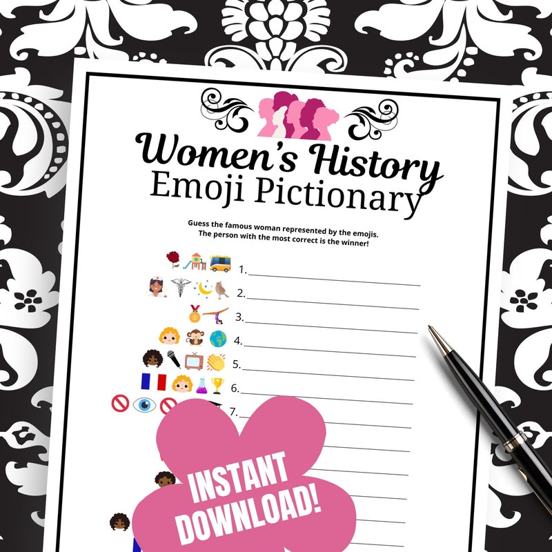 Womens History Month - Etsy