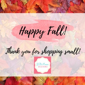 Fall Fill-in-the-blank Game: Printable Autumn Activity (PDF Download ...