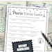 France I Spy Printable Games. 5 Different Sheets Easier to Harder ...