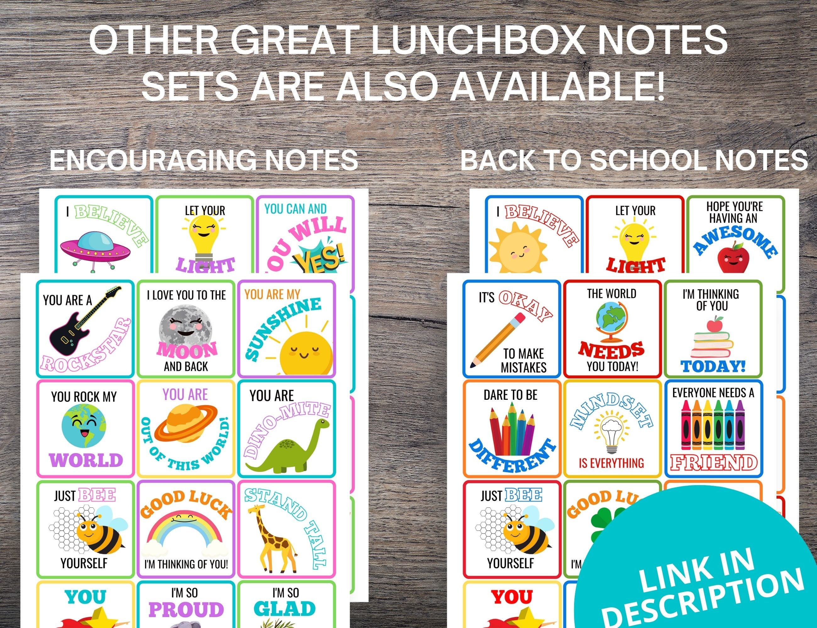 Printable Lunch Box Jokes for Kids Lunchbox Notes Funny - Etsy Australia