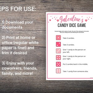 Teen Galentine's Day Game Bundle: Fun Party Games for Tweens and Teens ...