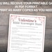 Valentine's Bible Scavenger Hunt Game: Christian Activity (PDF) - Etsy