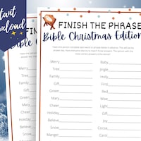 Christian Christmas - Etsy