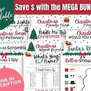 Christmas Music Emoji Pictionary Game Christmas Emoji - Etsy