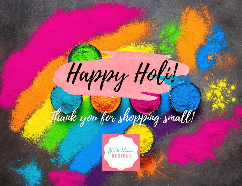 Holi Fact or Fiction Trivia Game Fun Holi Quiz Game How to - Etsy