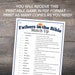 Father's Day Bible Game: Fun Church Activity (printable) - Etsy