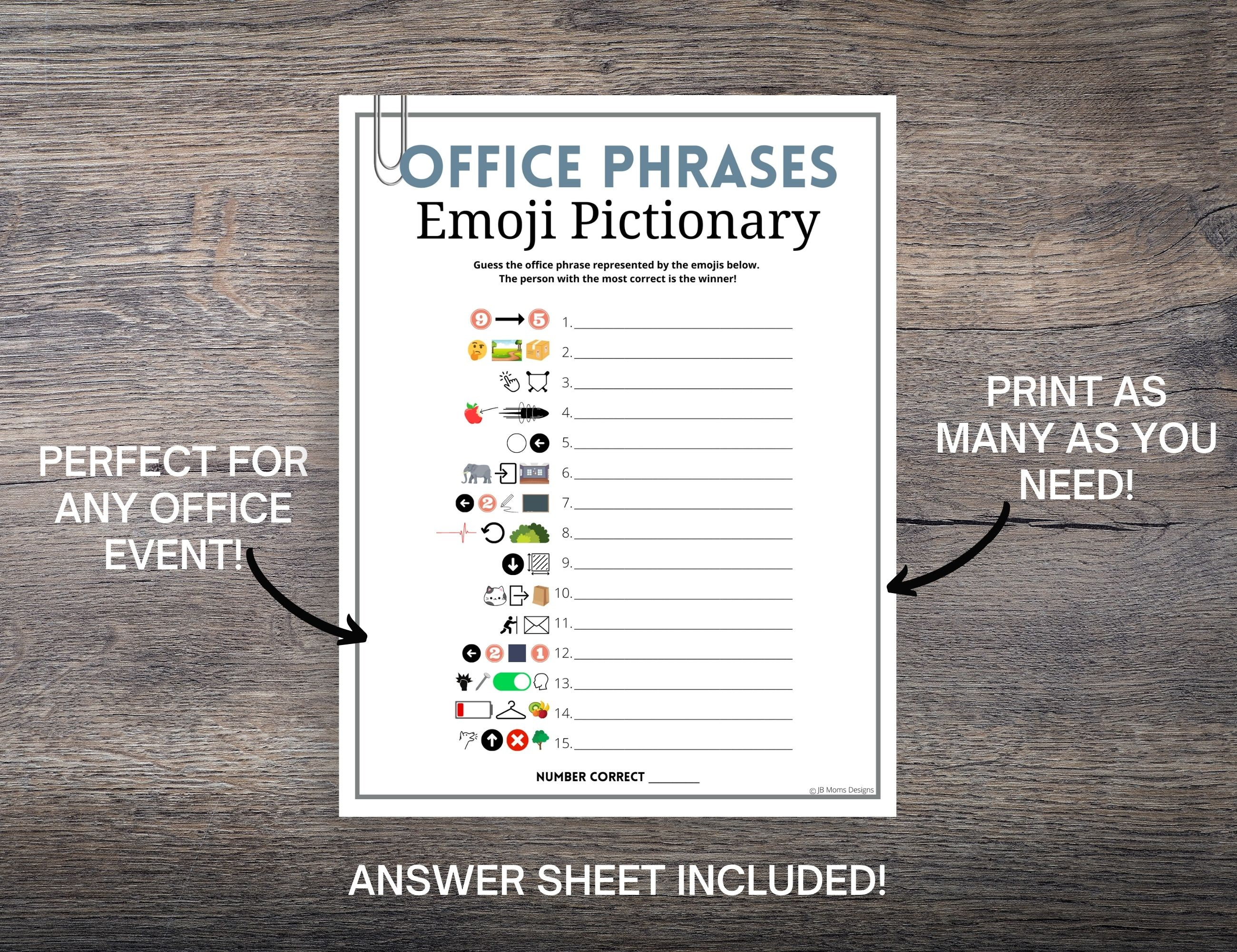 Office Party Games MEGA Bundle: 40 Team Building Games, Activities and ...