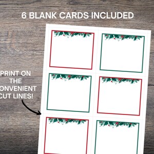 Christmas Gift Exchange Game Cards, Holiday Party (digital Download) - Etsy