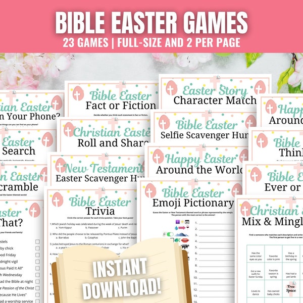 Religious Easter - Etsy