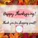 Thanksgiving Left Right Game: Fun Icebreaker for Kids and Adults (PDF ...