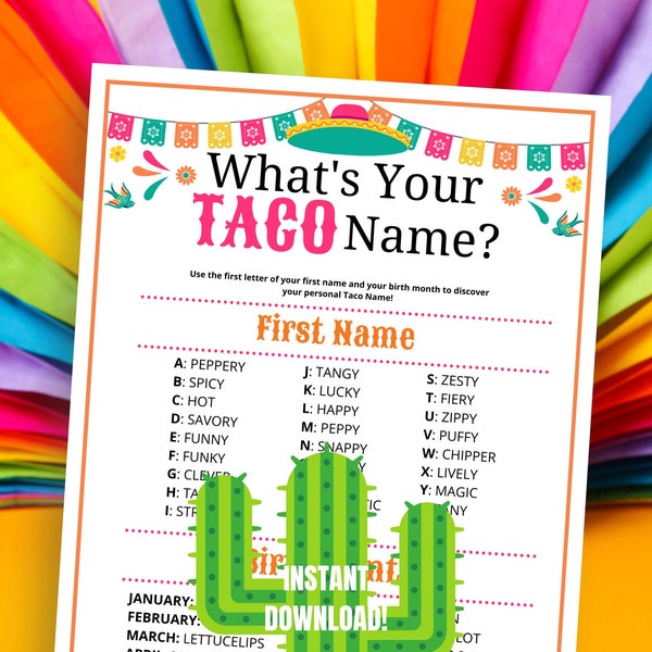 Cinco De Mayo - Etsy