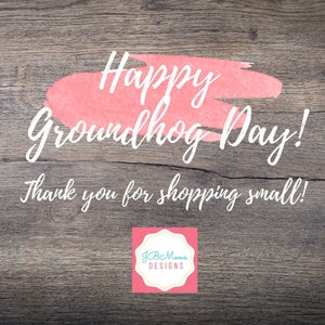 Groundhog Day 3-game TRIVIA Bundle Fun Groundhog Day Party - Etsy