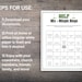 Golf Party Games MEGA Bundle: Trivia, Emoji Pictionary, and More ...