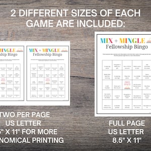Bible Games Bundle: 70 Christian Activities (digital Download) - Etsy