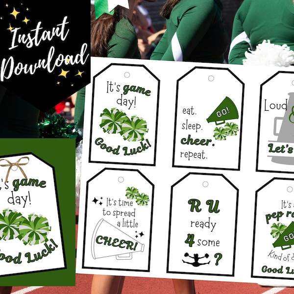 Sports Good Luck - Etsy