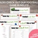 Baseball Think Fast Game Baseball Party Printable Game - Etsy