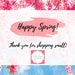 Spring Trivia Game Printable, Fun Spring Questions and Answers, Spring ...