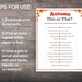 Fall This or That Game: Printable Autumn Activity (PDF) - Etsy