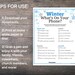 Winter What's on Your Phone Game: Digital Scavenger Hunt for Teens and ...