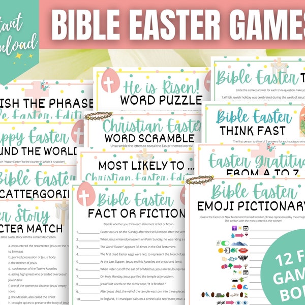 Religious Easter - Etsy