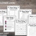 Paris Party Games: 20 Game Printable Activities Bundle (digital ...