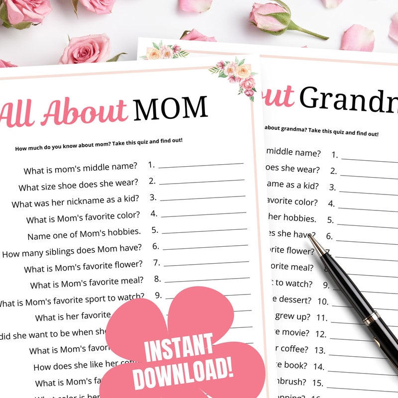 Grandma Mothers Day - Etsy