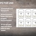 Cross Country Treat Tags: Race Day Goodie Bag Designs (PDF) - Etsy