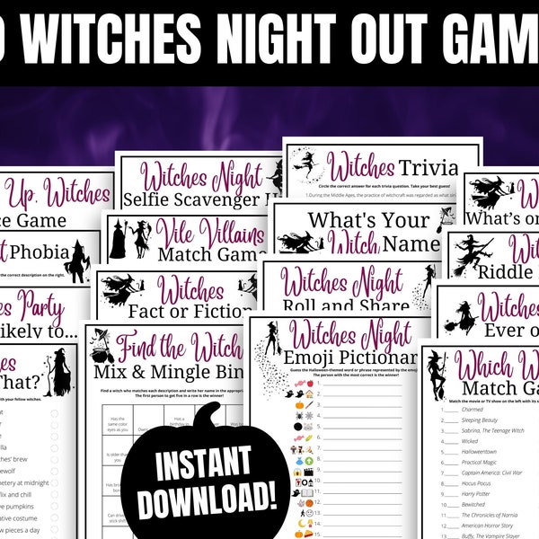 Night Witch - Etsy