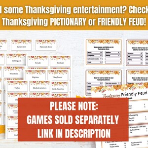 Thanksgiving Potluck Sign up Sheet, Thanksgiving Dinner Signup Sheet ...