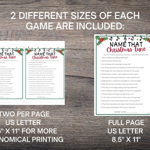 Christmas Trivia Games MEGA BUNDLE: Printable Holiday Quizzes for Teens ...
