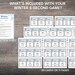 Winter 5-second Game: 99 Quick Game Cards for Classroom and Office ...