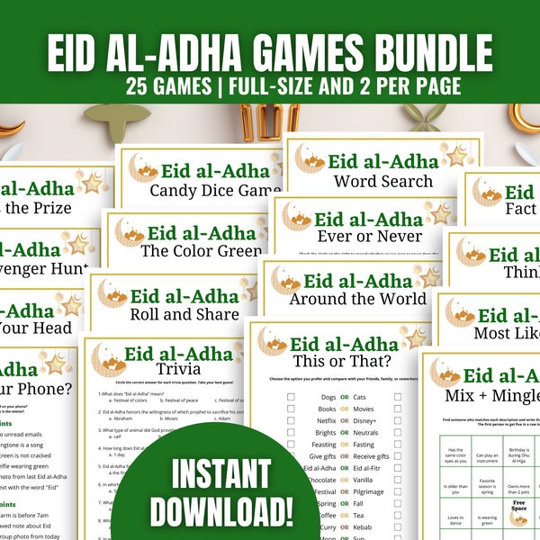 Eid Ul Adha - Etsy